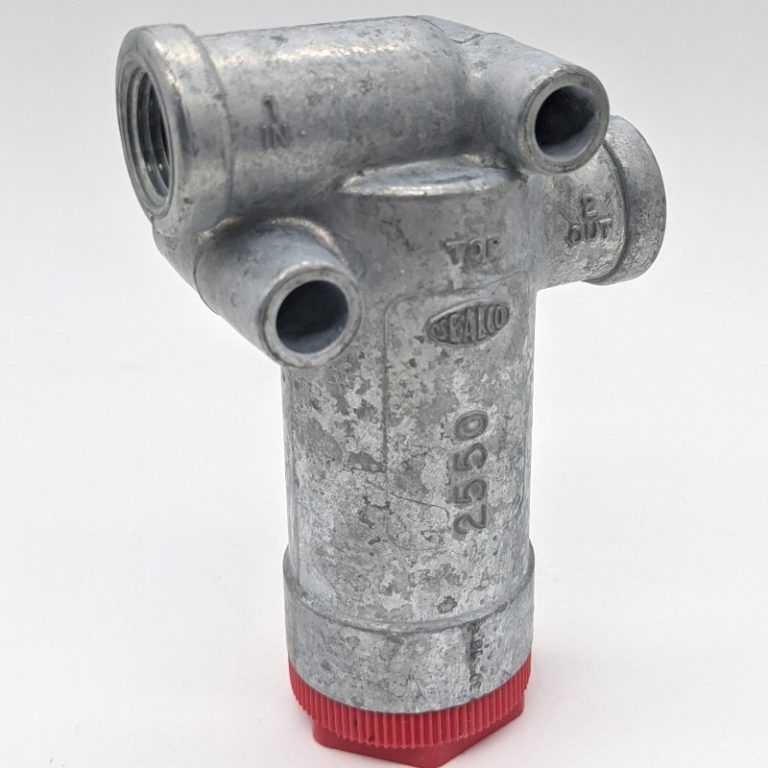 SEALCO LINE FILTER - Air Brake Corporation Pty Ltd