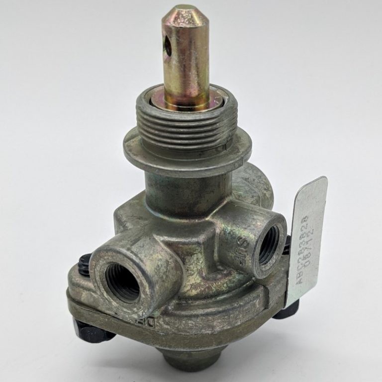 DASH VALVE - PP1 STYLE 60PSI - Air Brake Corporation Pty Ltd