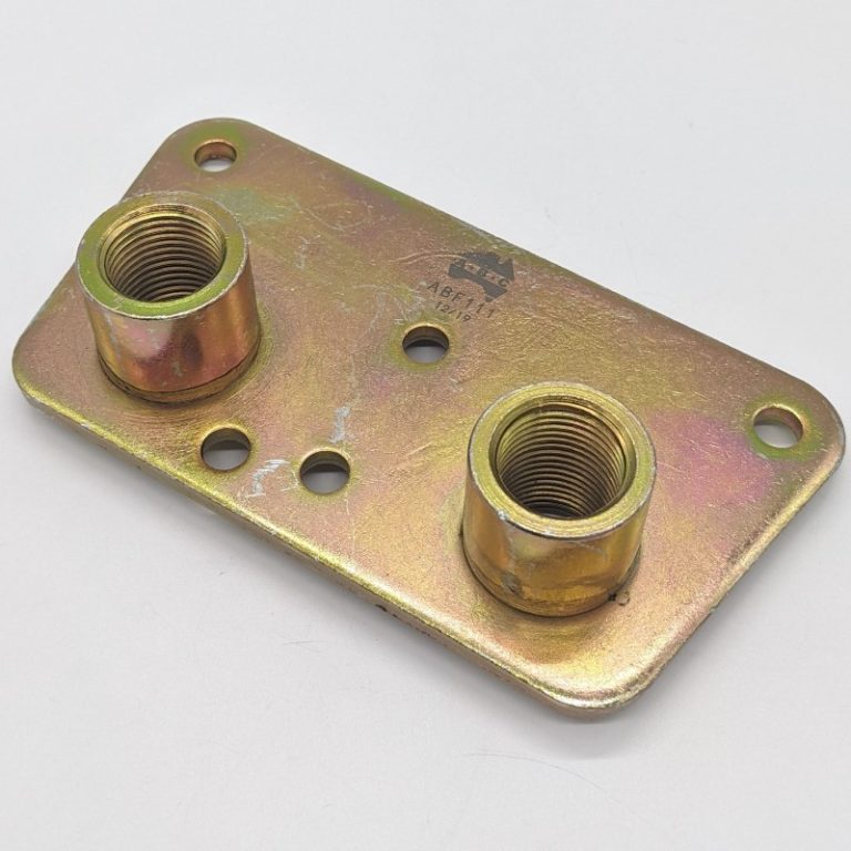 COUPLING PLATE - Air Brake Corporation Pty Ltd