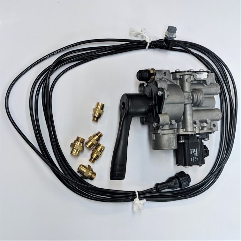 TASC RTR VALVE AND 6M CABLE KIT - Air Brake Corporation Pty Ltd